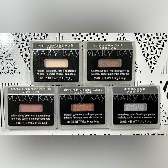 Mary Kay | Makeup | Mary Kay Mineral Eye Color Eye Shadow | Poshmark